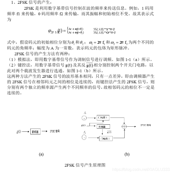 2FSK信号MATLAB实现_2fskmatlab代码-CSDN博客