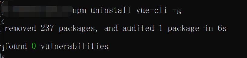 【解决】命令行输入vue Ui没反应vue Ui命令没有反应 Csdn博客