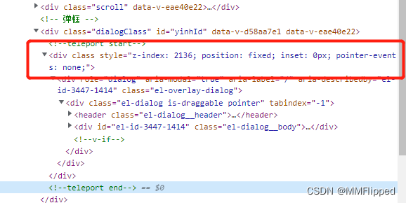 ElementPuls Dialog可拖拽对话框且可操作其他Dom_elementplus的dialog拖拽功能就不能点击其他功能-CSDN博客