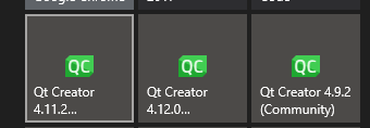 Qt creator 项目结构树Header Files、Source Files_qt creator source folder-CSDN博客