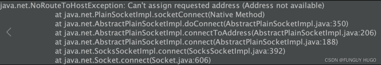 Jmeter压测常见报错问题_jmeter connection timed out-CSDN博客