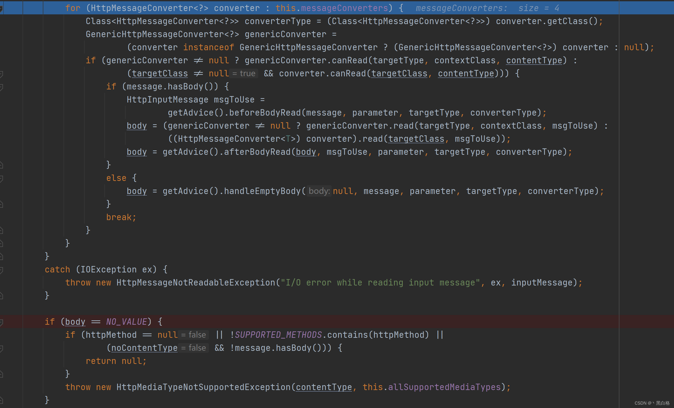 SpringMVC Content type ‘application/json‘ not supported 问题分析解决_content type application not ...