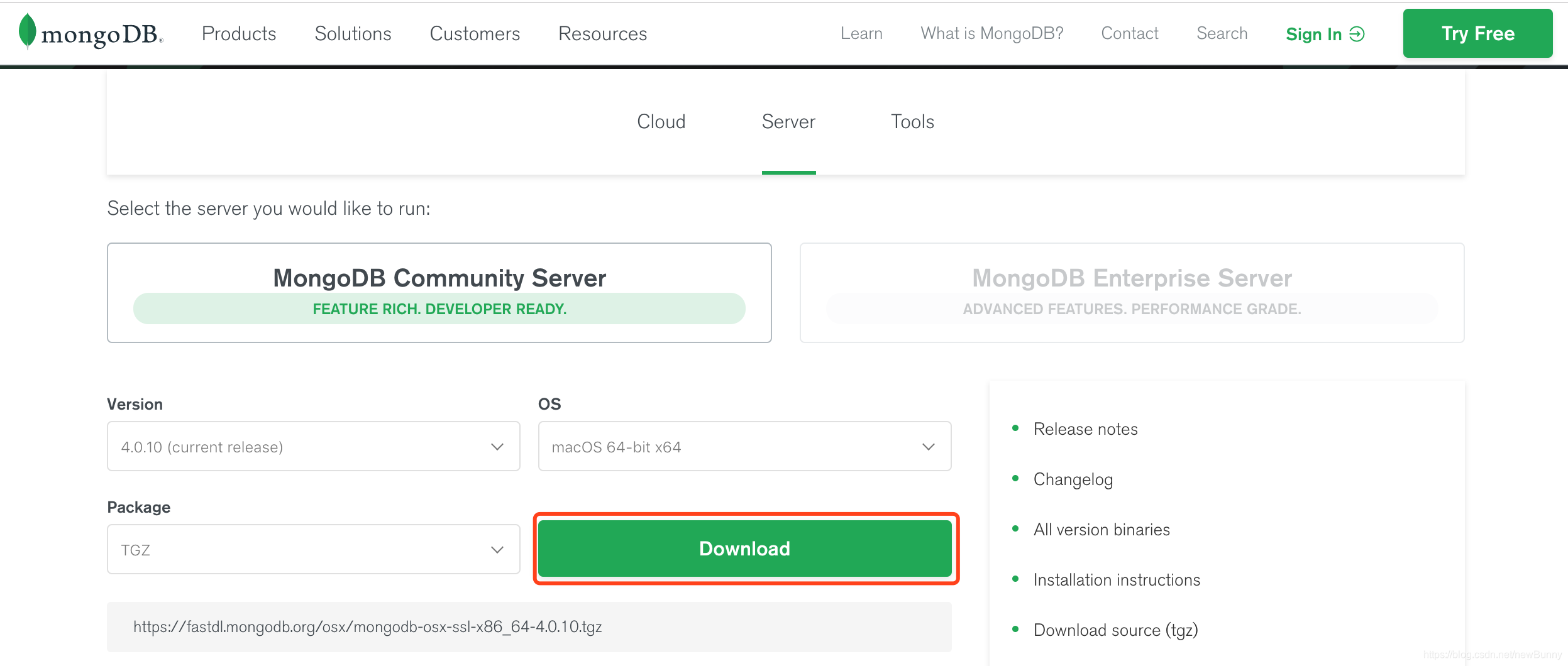 mac 安装启动 mongodb_mac os mongodb 开启-CSDN博客
