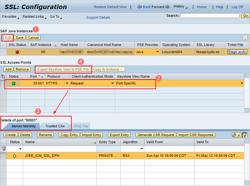 SAP PI/PO 基于https 服务添加Server Nodes_sap po nodes-CSDN博客