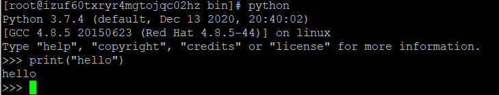 云上python：【一】添加服务器并搭建环境-CSDN博客