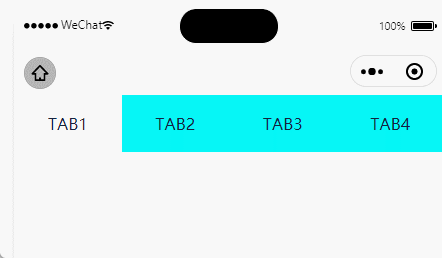 （uniapp）简单带动画的tab切换效果_uniapp tab切换动画-CSDN博客
