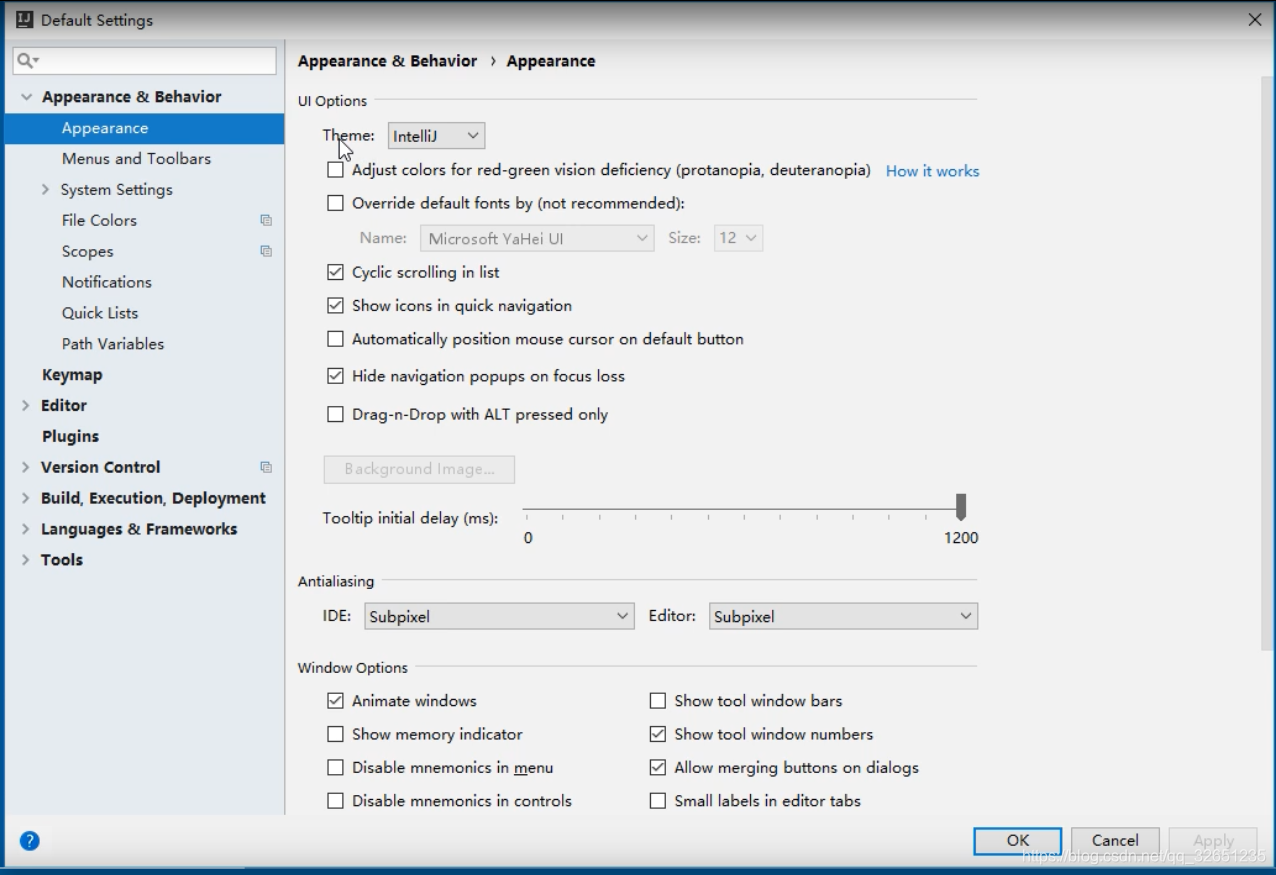 IDEA2017最全配置_idea2017环境配置-CSDN博客
