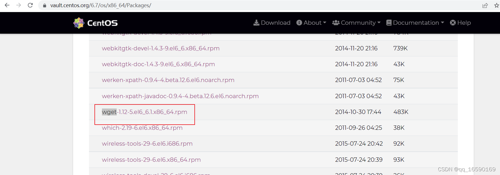yum install 提示 Error: Nothing to do-CSDN博客