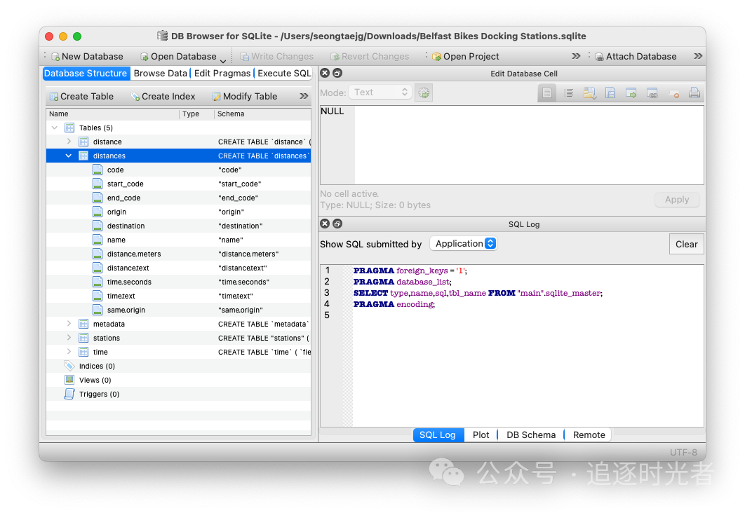 7款实用的SQLite数据库可视化管理工具_sqlite工具-CSDN博客