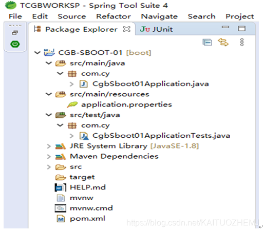 Maven配置以及 STS整合maven配置_sts4配置maven-CSDN博客