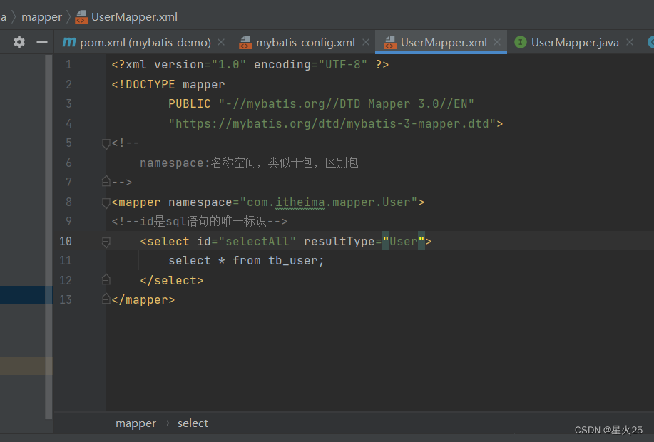 MyBatis_mybatis insert into-CSDN博客