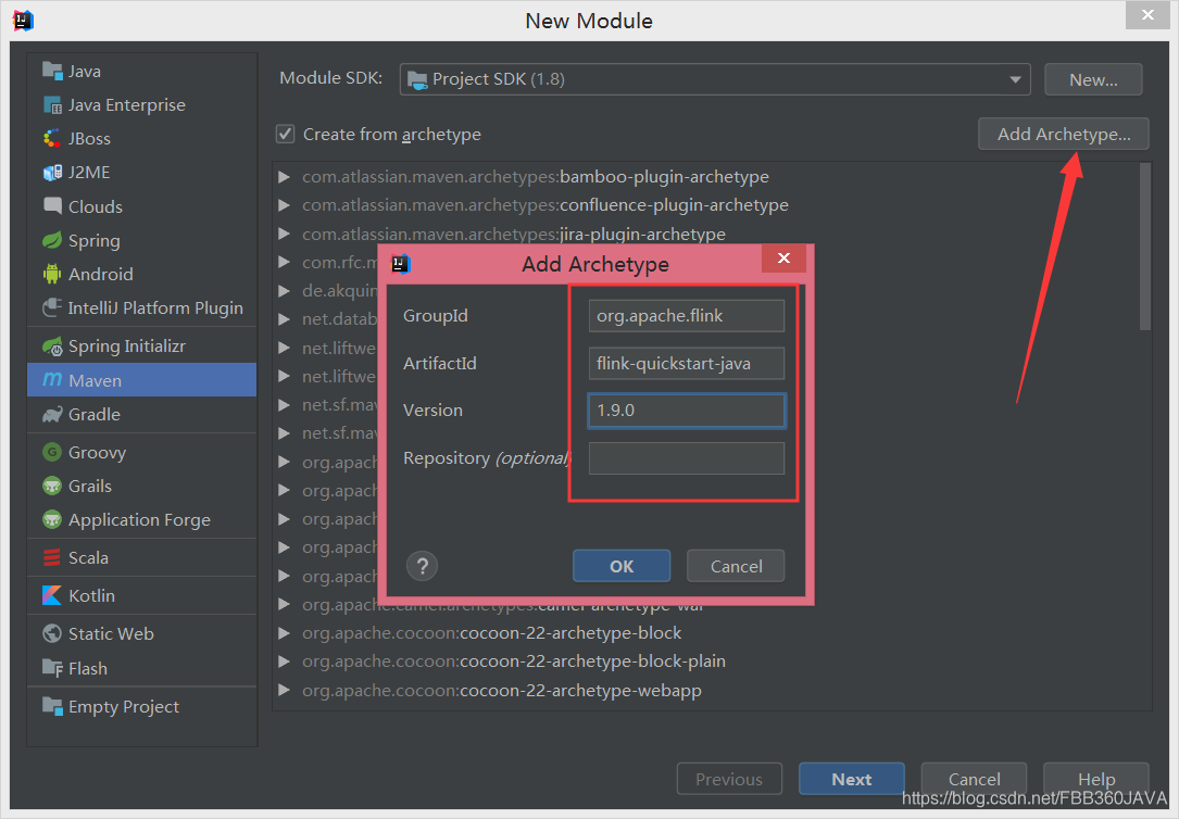Flink入门程序_flinkx入门程序-CSDN博客