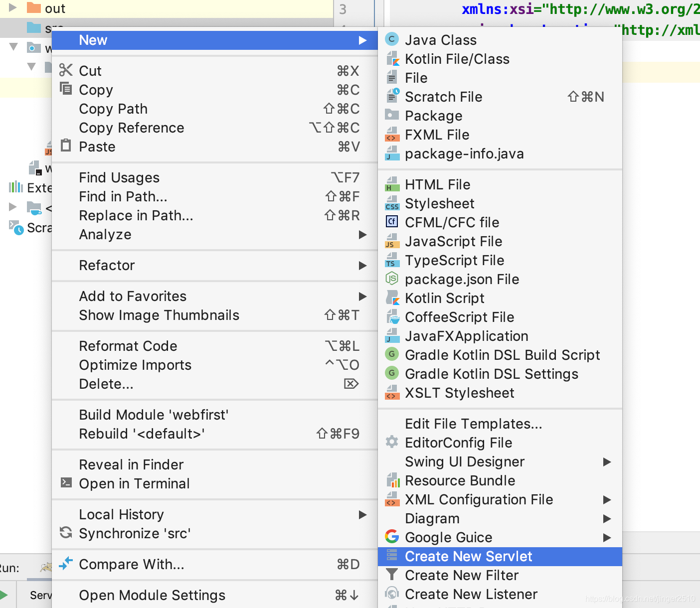 Idea(2019)创建javaweb项目_idea2019第一个简单的web项目-CSDN博客
