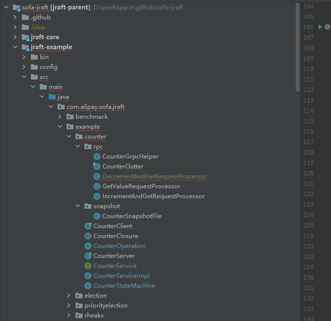 基于 SOFAJRaft 实现注册中心_sofa注册中心-CSDN博客