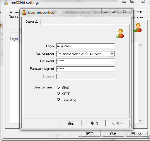 Sftp安装（windows、linux）与使用（java版） Csdn博客 