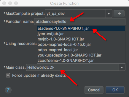 【MaxCompute】实现自定义UDF、UDTF详解_maxcompute udtf-CSDN博客