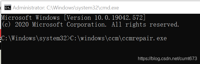 【Helpdesk】Windows SCCM : Software Center 无法加载_software center打不开-CSDN博客