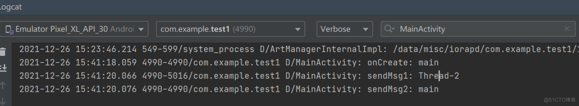 安卓中handler的post（Runnable）用法总结及源码初探-CSDN博客