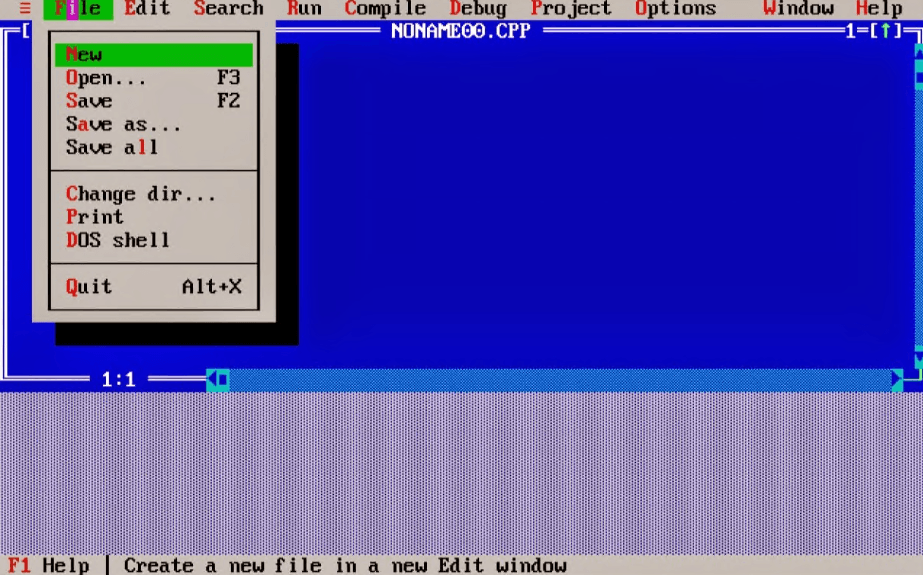 dos磁盘管理系统_什么是磁盘操作系统（DOS）？-CSDN博客