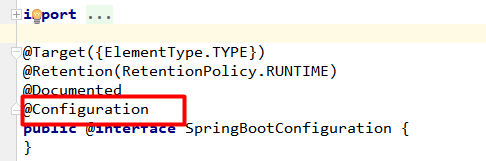 SpringBoot入门之运行原理,启动类的作用, @SpringBootApplication注解作用 03_springboot application类的作用-CSDN博客