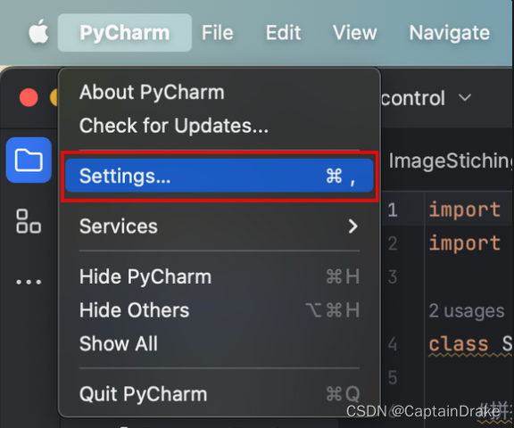 PyCharm配置Opencv（多人亲测可用）_pycharm配置opencv环境-CSDN博客