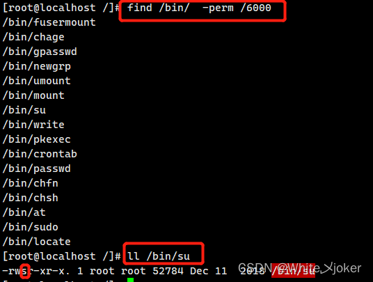 Linux特殊权限详解：SUID,SGID与StickyBit-CSDN博客