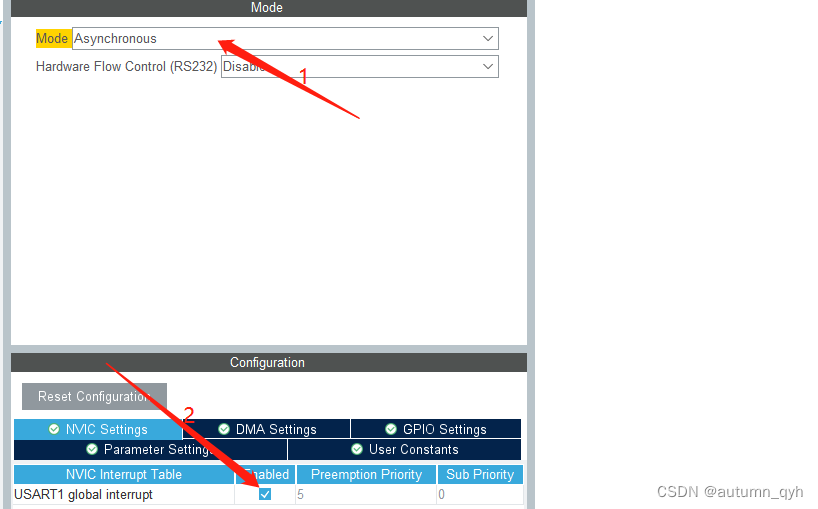 CubeMx IDE串口_cubemx ide command shell console-CSDN博客