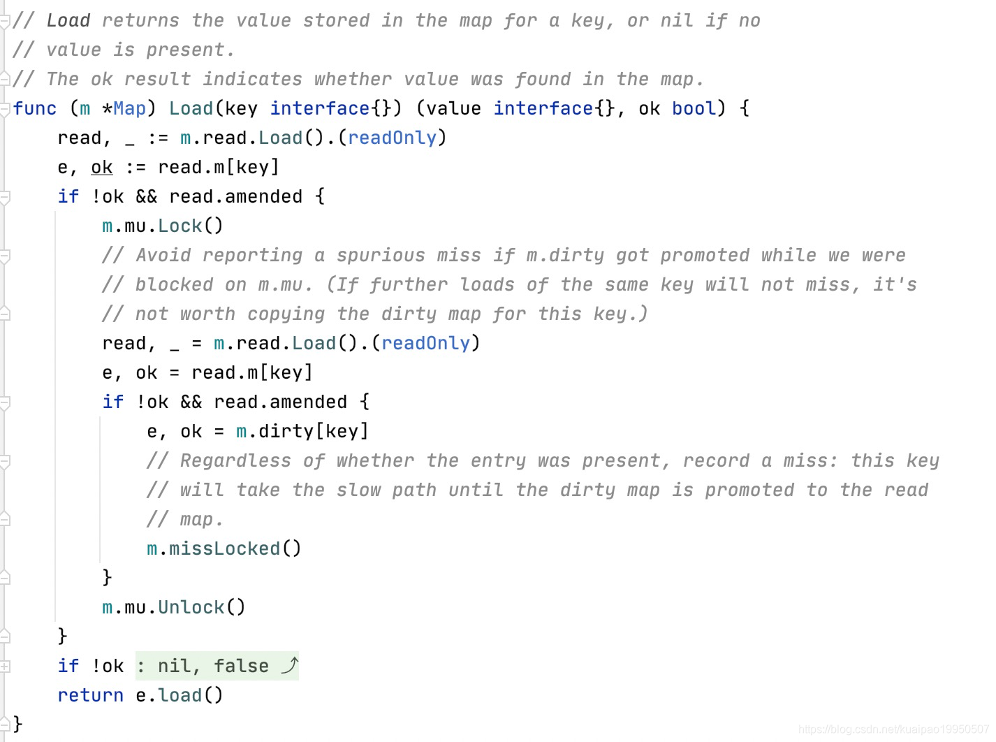 golang 源码分析06 Sync.Map_golang readonly-CSDN博客