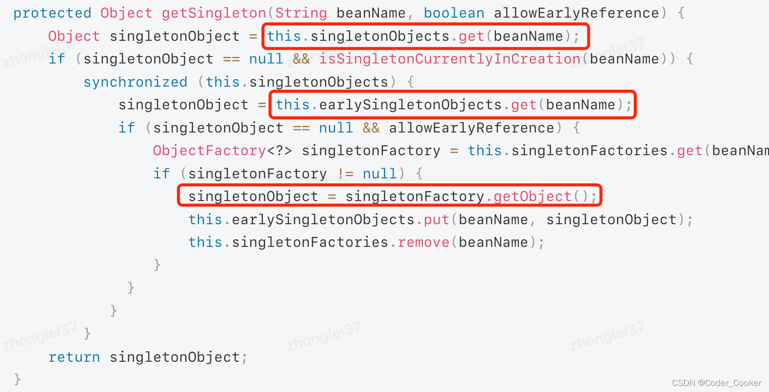Spring循环依赖的解决方法_spring循环依赖排查-CSDN博客