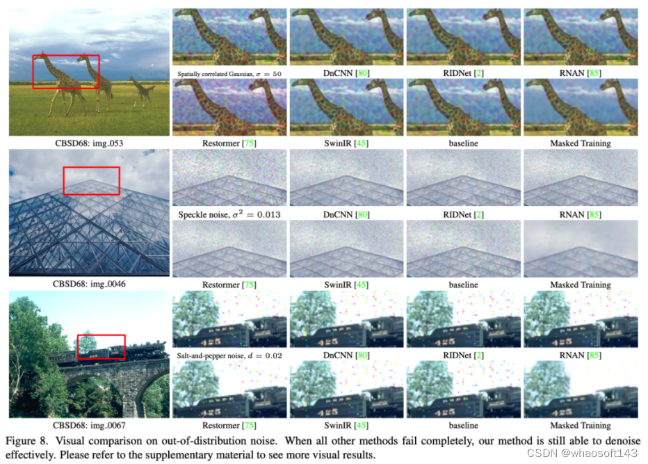 MaskedDenoising_masked training-CSDN博客