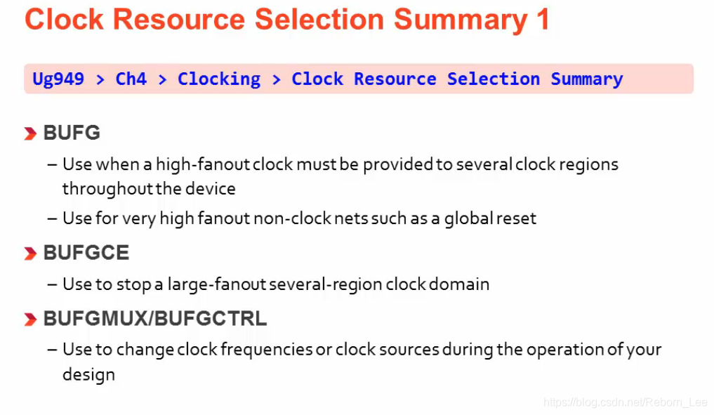 FPGA 】UltraFast设计方法学笔记（时钟）_hdl-ultra方法学-CSDN博客