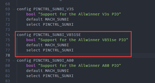 在全志V851SE开发板TinyVision上 使用 SyterKit 启动 Linux 6.7 主线内核_v851s3-CSDN博客