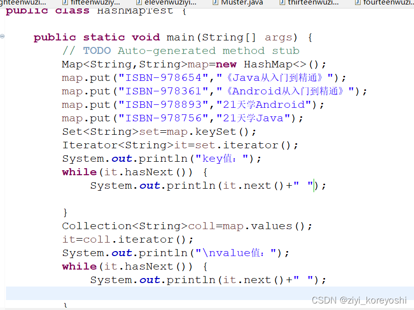 Java集合框架：List,Set,Map详解及实现,-CSDN博客
