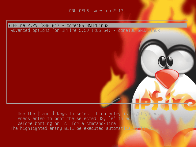 如何在Linux发行版安装“IPFire”免费防火墙-CSDN博客