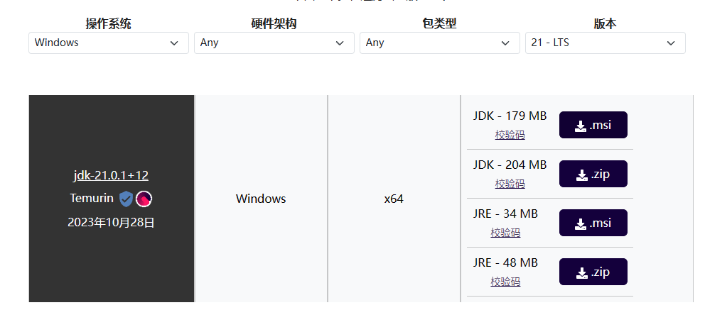 各大JDK说明及官网下载地址_openj9下载-CSDN博客
