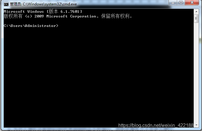 cmd命令—windows7_windows7 cmd-CSDN博客