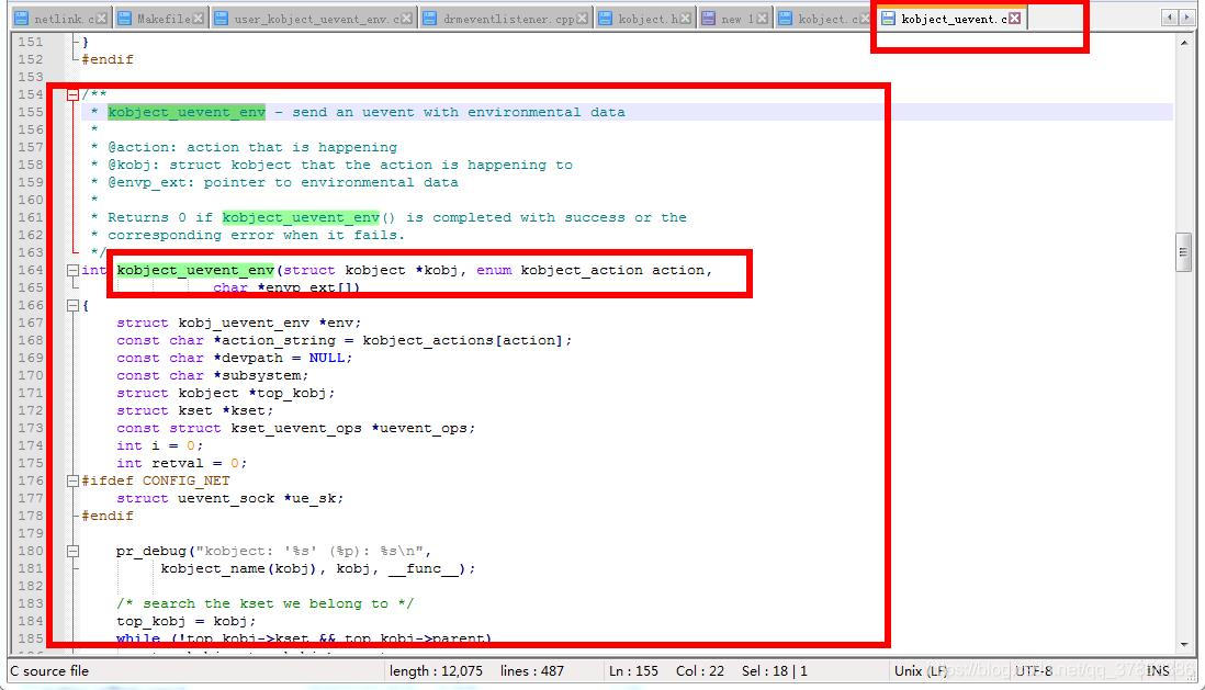 Android ：Kernel Uevent发送（热插拔）事件到用户空间，以及android sdk里面的的uevent.c处理uevent-CSDN博客