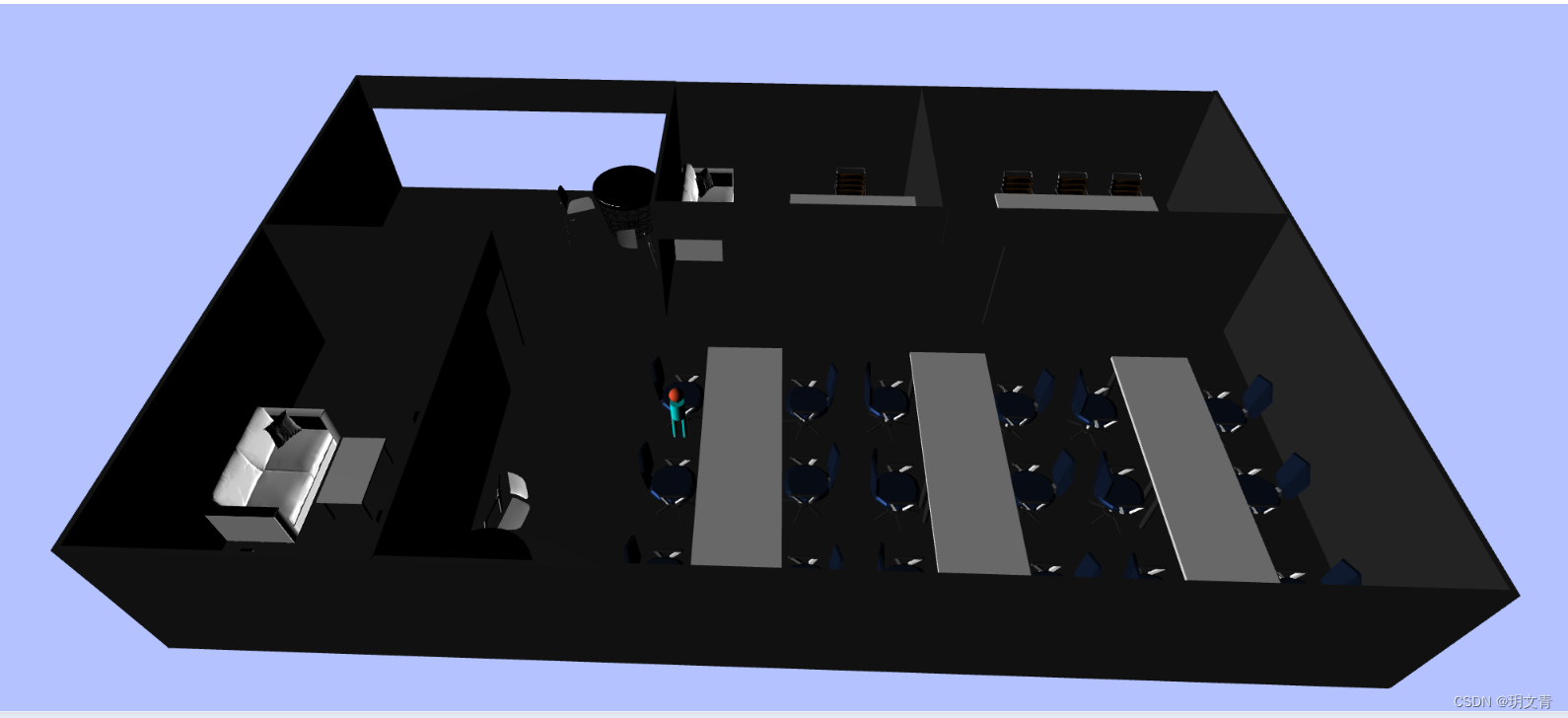 办公室建模，vue2+three.js_vue+threejs 是vue2 还是vue3-CSDN博客