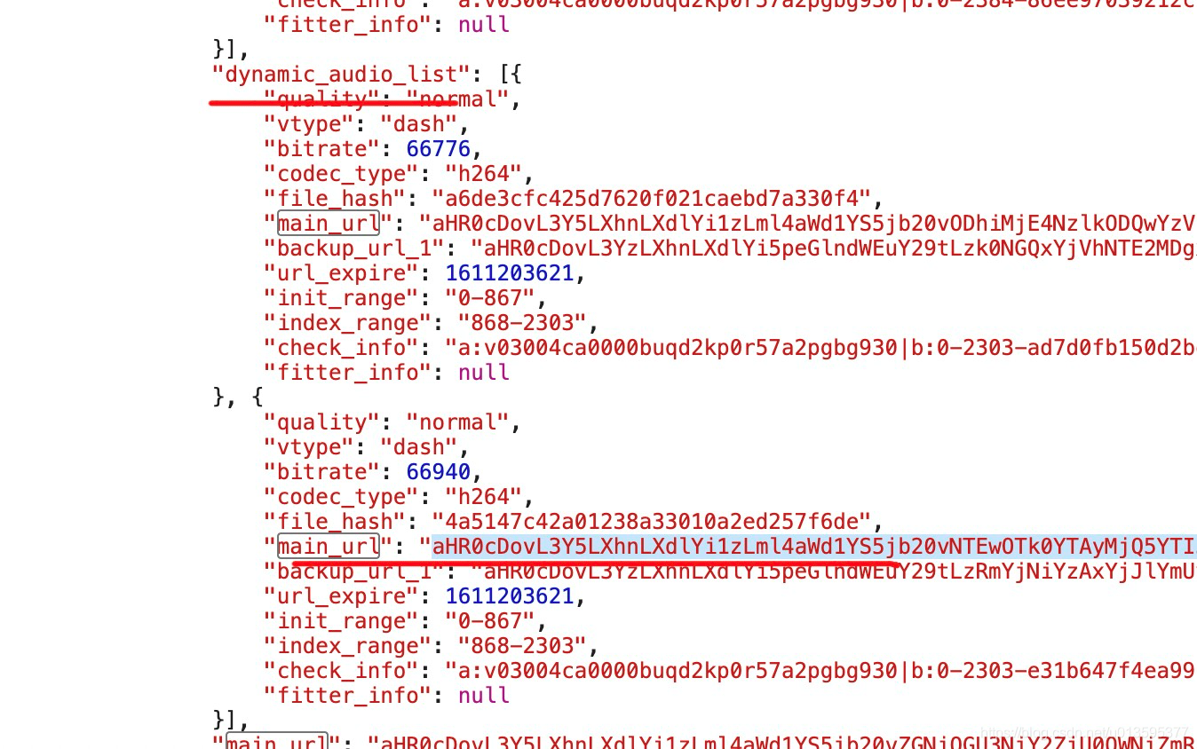 python 抓取xigua无水印视频-CSDN博客