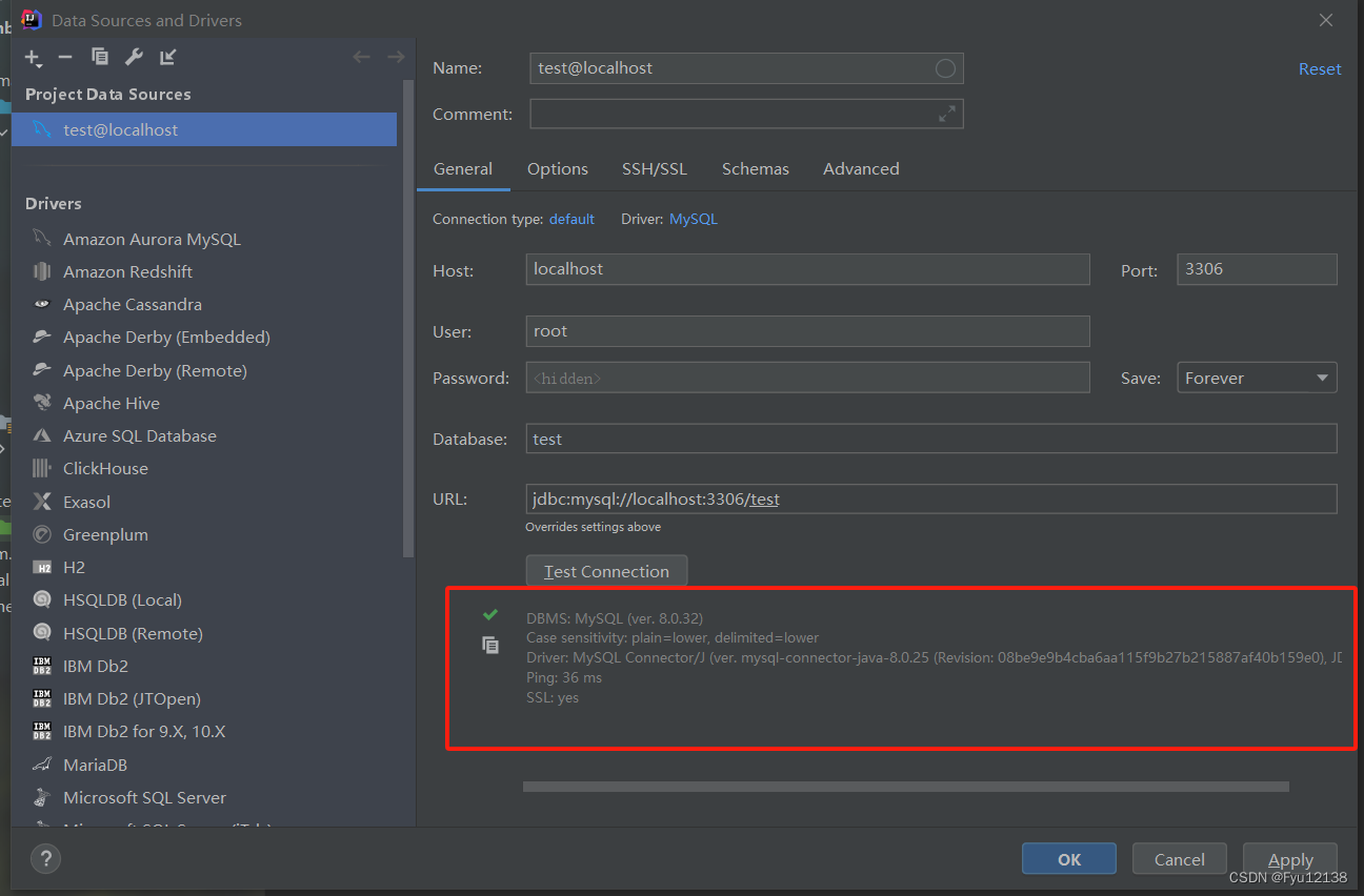 [08001] Could not create connection to database server.java.lang.NullPointerException.个人解决方法。-CSDN博客