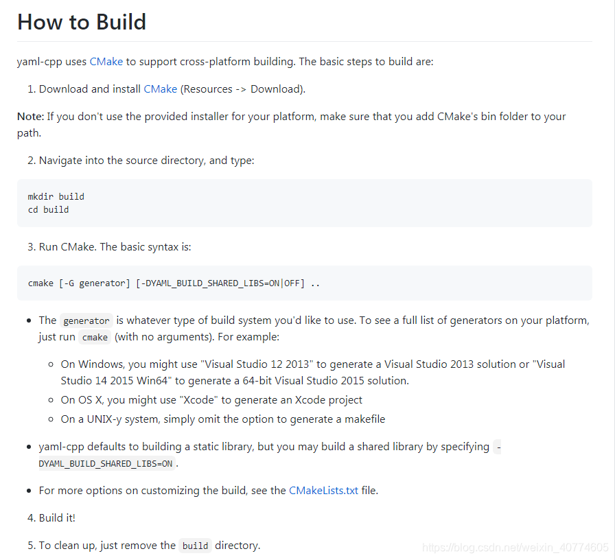 Qt - 序列化之YAML（yaml-cpp）_qt yaml-CSDN博客