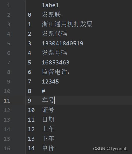 Yolo训练自己的数据集，将json格式转换成txt文件格式_yolov7检测生成txt-CSDN博客