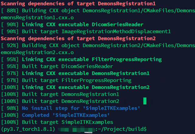 [医学图像配准] SimpleElastix的安装与简单使用-CSDN博客