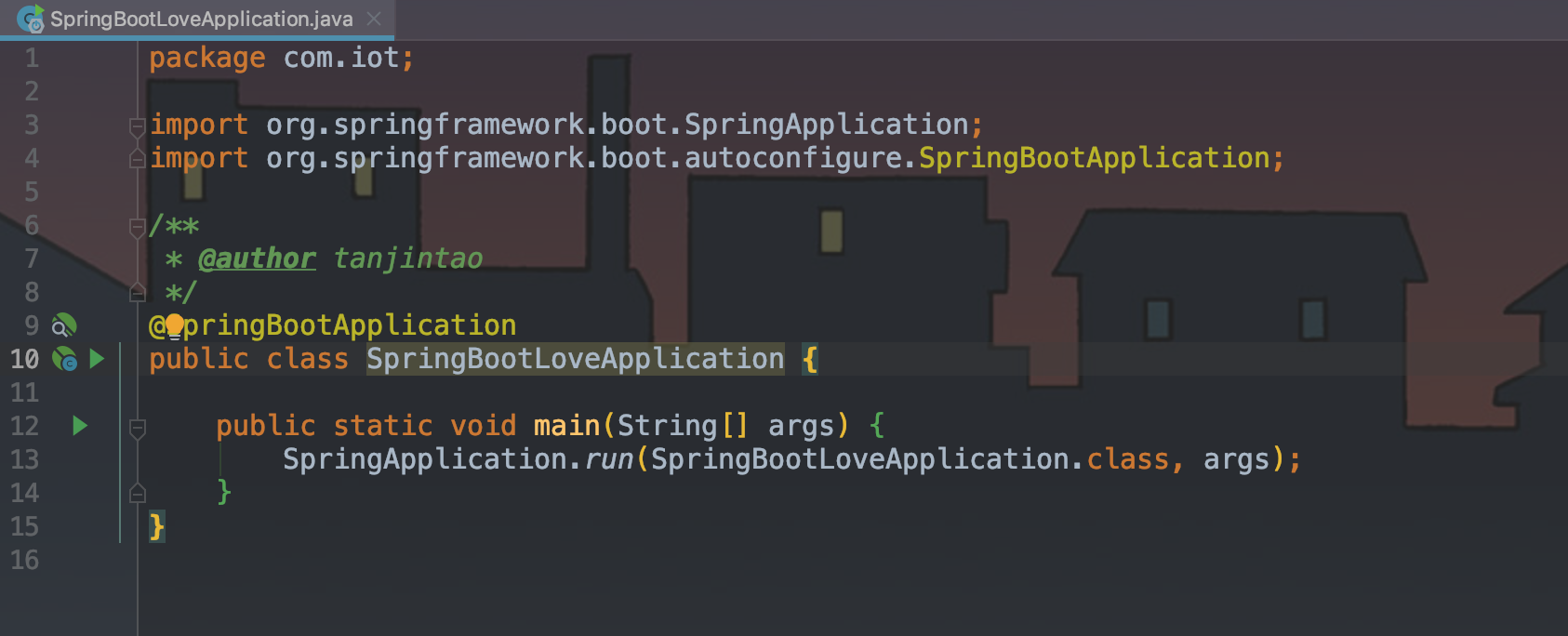 Spring Boot启动流程_deducemainapplicationclass-CSDN博客