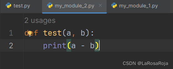 【Python学习】——模块与包_python from xx import *-CSDN博客