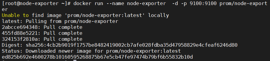 Docker部署Prometheus+AlertManager实现邮件告警_docker alertmanager-CSDN博客