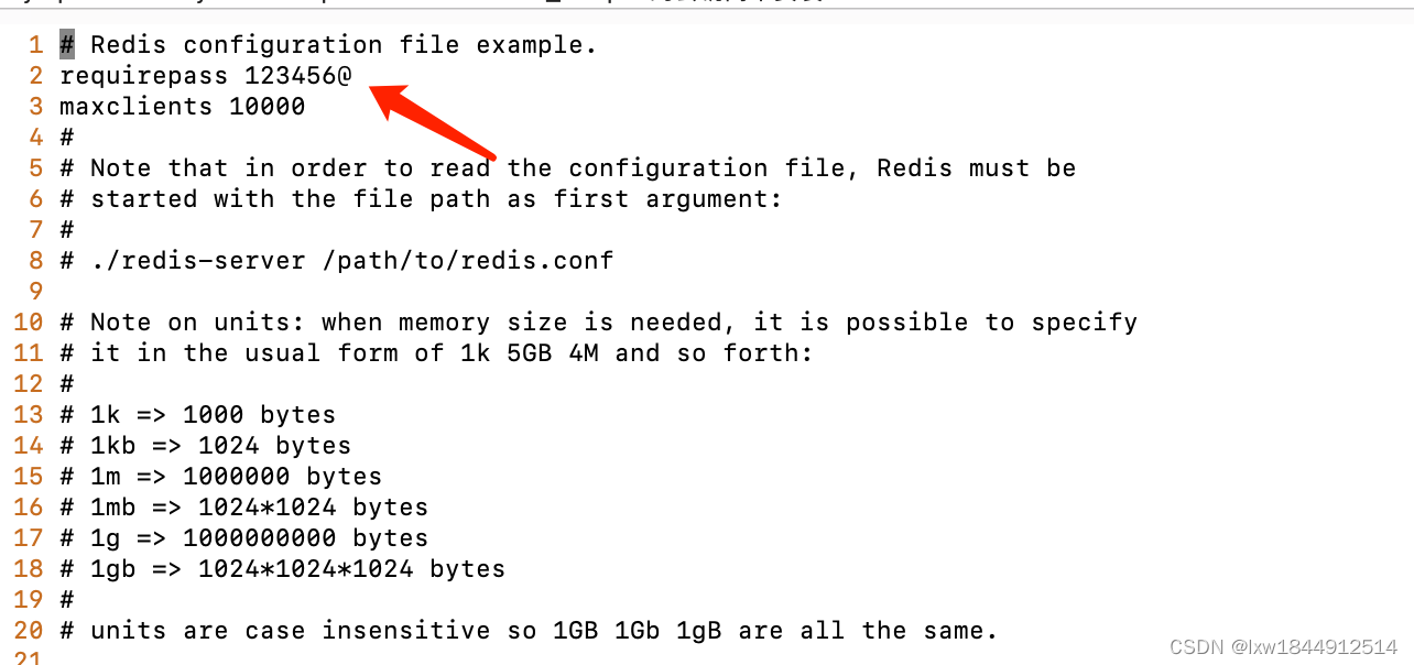 redis报错----NOAUTH Authentication required._noauth authorization required-CSDN博客
