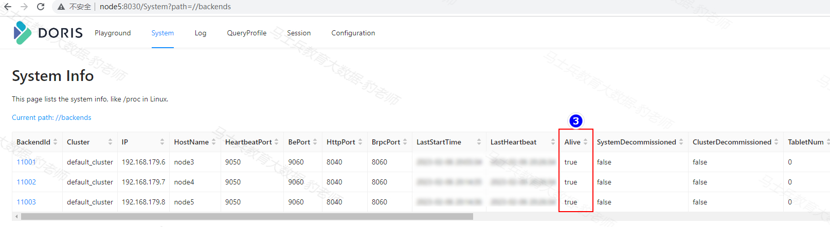 Apache Doris Linux环境安装部署：FE BE Broker部署及扩缩容；Doris集群一键启停脚本_linux部署doris-CSDN博客