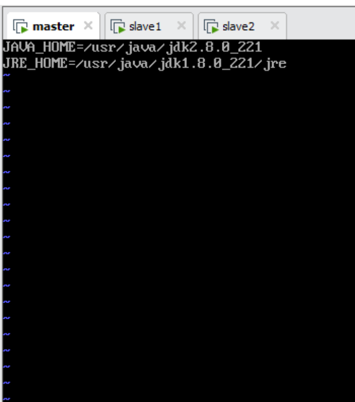 Hadoop集群环境及Zookeeper、HBase在CentOS7.6上的详细搭建步骤-CSDN博客